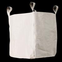 China LDPE HDPE Woven Empty 1 Tonne Polypropylene Bulk Bags Customizable For Flour for sale