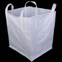 China SF5:1 Food FIBC Ton Bags Large Volume Thicken Polypropylene Bulk for sale