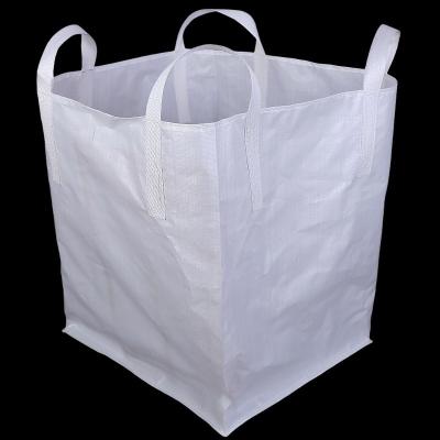 China SF5:1 Food FIBC Ton Bags Large Volume Thicken Polypropylene Bulk for sale