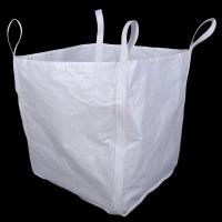 China JUNXI SF5:1 Flexible Freight Bags Industrial 0.9m Open Top Bulk Airy' for sale