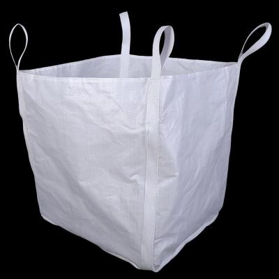 China JUNXI SF5:1 Flexible Freight Bags Industrial 0.9m Open Top Bulk Airy' for sale