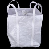 China FIBC Big Flexible Freight Bags Tetragonum ODM for sale