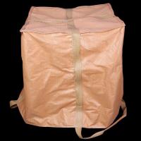 China Building Sand Foldable Chemical Bulk Bags Recycle Anti Static 1000kg for sale