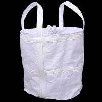 China 2 Ton Polypropylene Flexible Bulk Container Bags Circle for sale