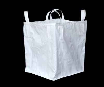China Top Open Iso9001 Pp Fibc Bags Freight Foldable Recycle for sale