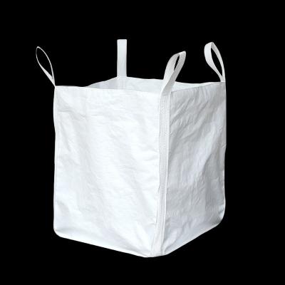 China Antiwear Heavy Duty Ton Bags Half Tonne FIBC for sale