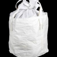 China 220GSM Circular Jumbo Bag High Tenacity 1 Ton Sacks for sale