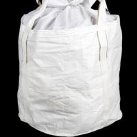 China 2.5t Plain Surface Fibc Circular Bags Corrosion Resistant For Packaging for sale