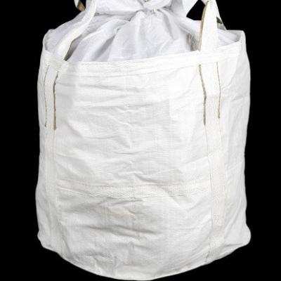 China 2.5t Plain Surface Fibc Circular Bags Corrosion Resistant For Packaging for sale