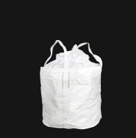 China Squareness Building Sand Bulk Bags One Ton Foldable Reusable All Size Available for sale