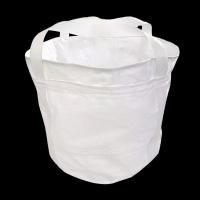 China 800kg LDPE Waterproof Jumbo Bag Loading System Crane Age Resisting for sale