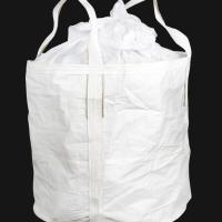 China 220GSM Circular Jumbo Bag Ultraviolet ODM Waterproof Bulk Bag UV Treated for sale