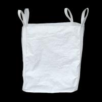 China Lightweight Anti Bulge Silage Jumbo Bag Waste Fastness Open Type for sale