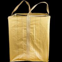 China Radiation Resistant FIBC Jumbo Bags ODM OEM Vermiculite Bulk Bag Conditioner for sale