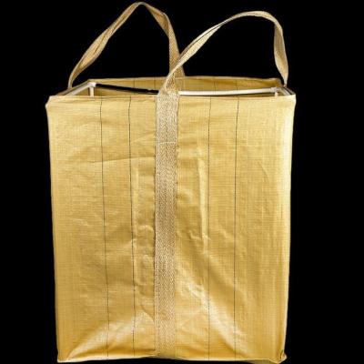 China Radiation Resistant FIBC Jumbo Bags ODM OEM Vermiculite Bulk Bag Conditioner for sale