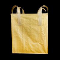 China Iso 9001 Certification Cross Corner Bulk Bag Polypropylene Round Antistatic for sale
