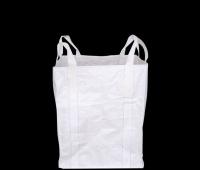 China Polypropylene Chemical Bulk Bags Wearproof Foldable Disposable 1000kg for sale