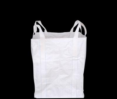 China Polypropylene Chemical Bulk Bags Wearproof Foldable Disposable 1000kg for sale