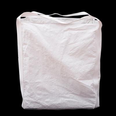 China SF5:1 Vented 160gsm Heavy Duty Bulk Bags LDPE for sale