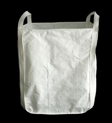 China ODM heavy duty Circular Jumbo Bag LDPE virgin PP FIBC big bag for sale