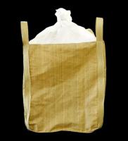 China Duffle 1500kg Heavy Duty Bulk Bags Construction Concrete Ton Bag Bulkload for sale