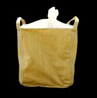 China 1.5tons Heavy Duty Bulk Bags FIBC Circular for sale