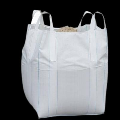 China JUNXI Bulk Plastic Bag Recycling Stable Performance GB/ T10454 1 Tonne Jumbo Bags for sale
