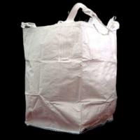 China ODM Ventilated Chemical Bulk Bags 180g/M2 35×43×43in For Acid Products for sale
