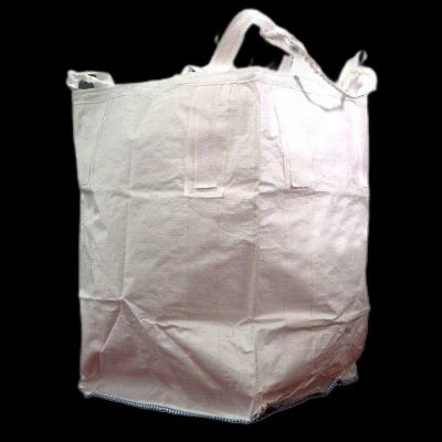 China ODM Ventilated Chemical Bulk Bags 180g/M2 35×43×43in For Acid Products for sale