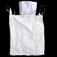 China Large Type C FIBC Ton Bags Laminated Soft Proof for sale