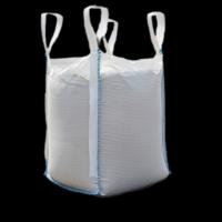 China Anti Static Square FIBC Jumbo Bag 2 Ton for sale