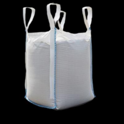 China Anti Static Square FIBC Jumbo Bag 2 Ton for sale