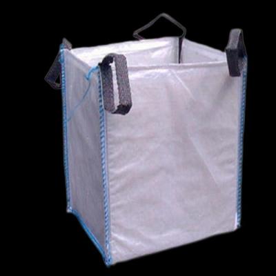 China Wearproof Industrial Bulk Bags 4409lbs FIBC for sale