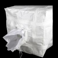 China 43×43×43in Flexible Bulk Container Dumpy Sacks 3tons Empty Builders Bags for sale