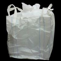 China Anti UV Flexible Intermediate Bulk Container 2 Tonne Bags 1.2×1.2m Square for sale