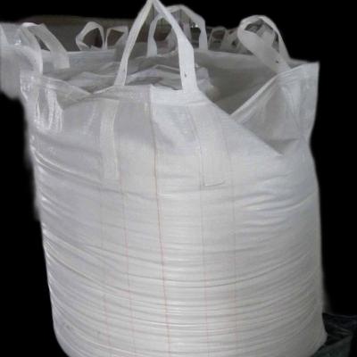 China 0.5t Roundness Chemical Bulk Bags Aging Resistance Recycling Side Hung for sale