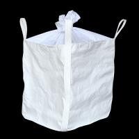 China Iso 9001 Concrete Sand Bulk Bag Reusable Anti Static Polypropylene 3307lb for sale