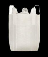 China Disposable Pp 1 Ton Chemical Bulk Bags Wearproof Foldable for sale