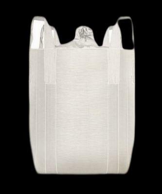 China Disposable Pp 1 Ton Chemical Bulk Bags Wearproof Foldable for sale