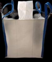 China Foldable 1102Lb Chemical Bulk Bags Single Use Polypropylene 1000pcs / Bale for sale