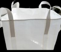 China Flexible Freight Capacious Fibc Bulk Bags For Powder Material for sale