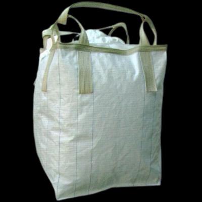 China Fibcs Type B Chemical Bulk Bags Side Hung Polypropylene for sale