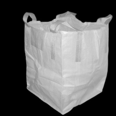 China Low Weight Polypropylene Bulk Bags Foldable Chemical Disposable for sale