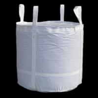 China Durable Dustproof Cross Corner Bulk Bag Antistatic 100*100*110 for sale