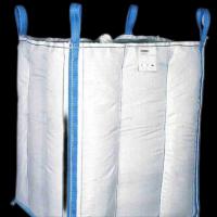 China Chemical 1 Tonne Woven Bulk Bags Easy Transport Uv Treated Low Weight for sale