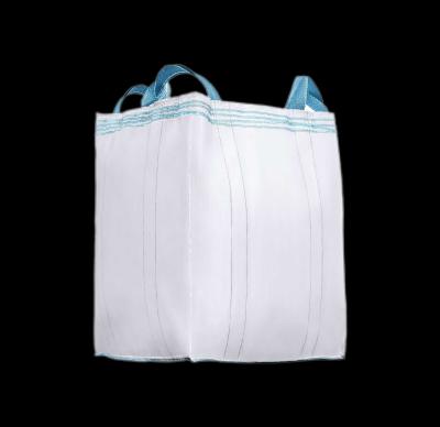 China Odm Oem Industrial Bulk Tote Bags 1 Tonne Rubble Sacks for sale