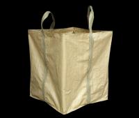 China Wearproof Pp Bulk Bags Odm Oem 1 Tonne Rubble Sacks for sale