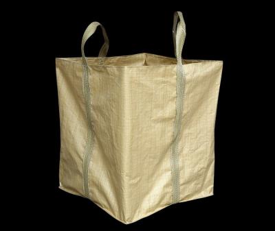 China Wearproof Pp Bulk Bags Odm Oem 1 Tonne Rubble Sacks for sale