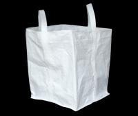 China Square Stockpile Pp Fibc Bags 160g/M2 - 200g/M2 for sale