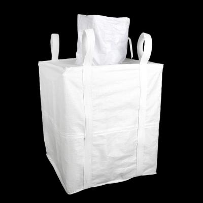 China Fibcs Type B Flexible Bulk Container Anti Static for sale